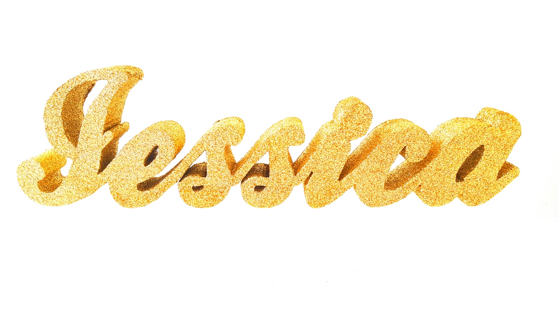 Cursive Name – Awesome Events