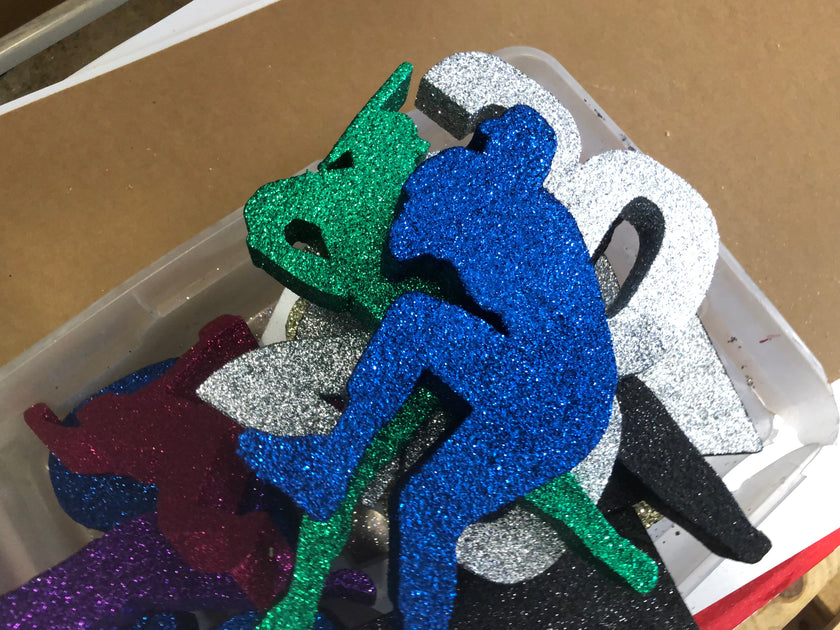 Foam Cut Outs – Party Shapes, LLC