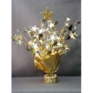 Star Weight - Gold – Party Shapes, LLC