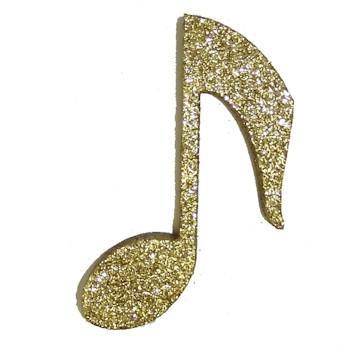 Music Note – Party Shapes, LLC