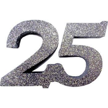 Number 25 (EPS Foam Cutout) – Awesome Events