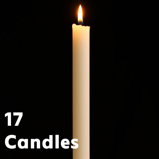 17 Candles $51 – Awesome Events