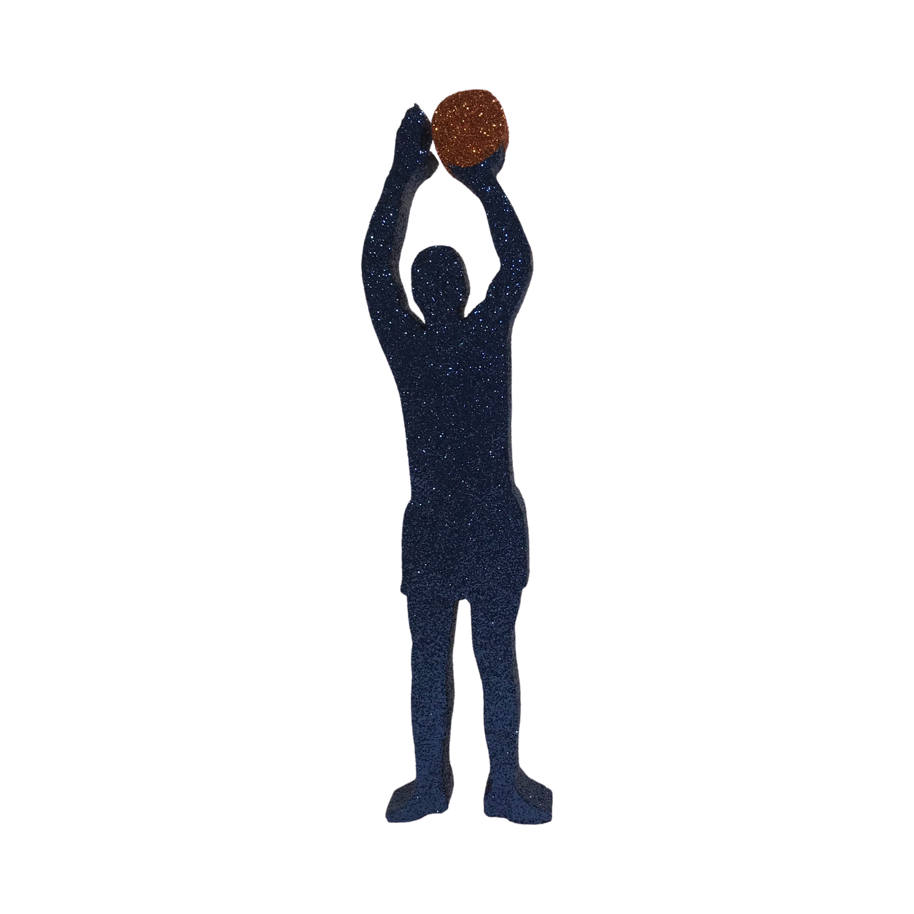 Basketball Shapes and Figures (EPS Foam) – Party Shapes, LLC