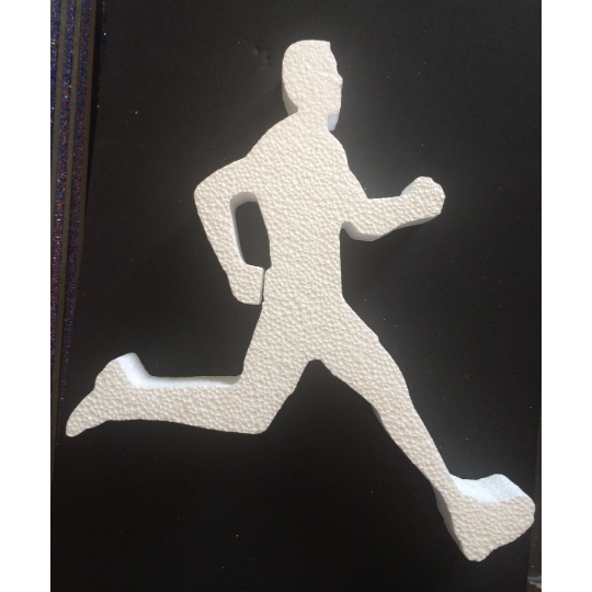 Track & Field Styrofoam Shapes – Awesome Events